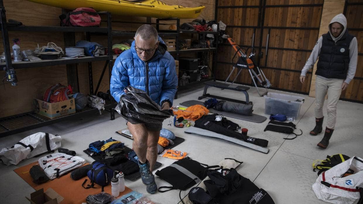 Part 1: Finding Ben : 2022 racer story | Yukon 1000